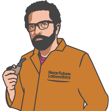 About Near Future Laboratory